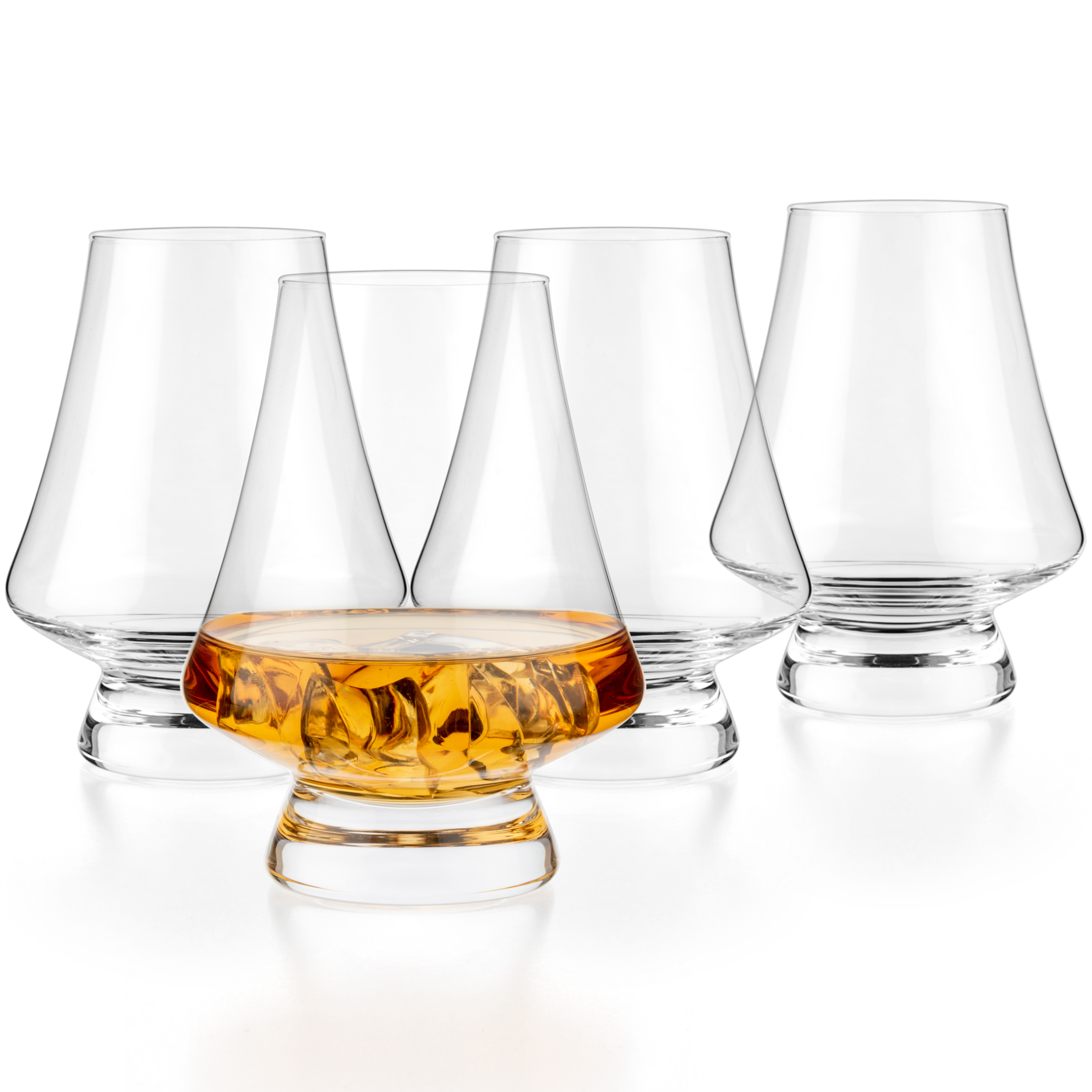 Bourbon & Whiskey Snifters - BAR-WARE GLASSES - LuxBe Store