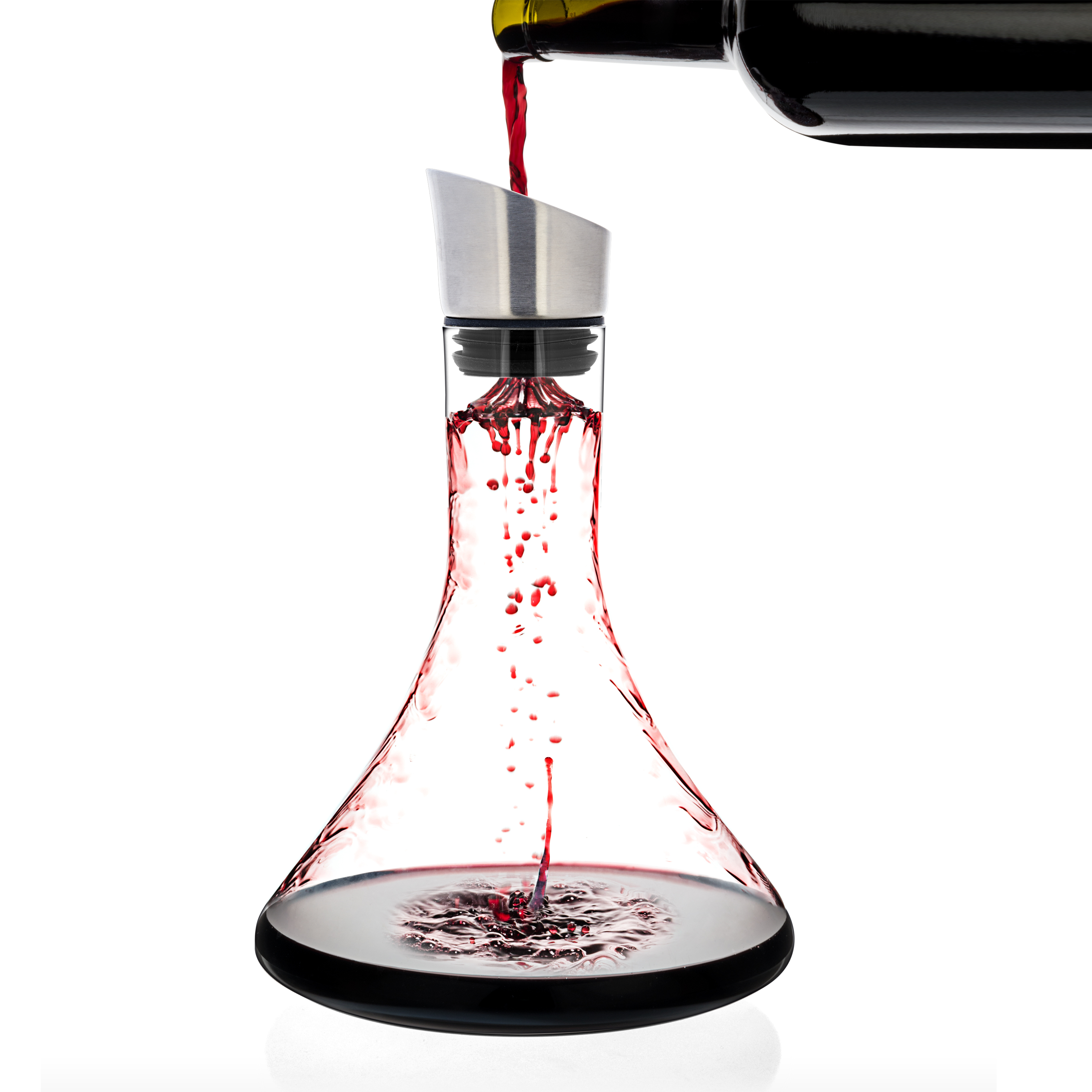 WINE DECANTER AERATOR - WINE DECANTERS - LuxBe Store